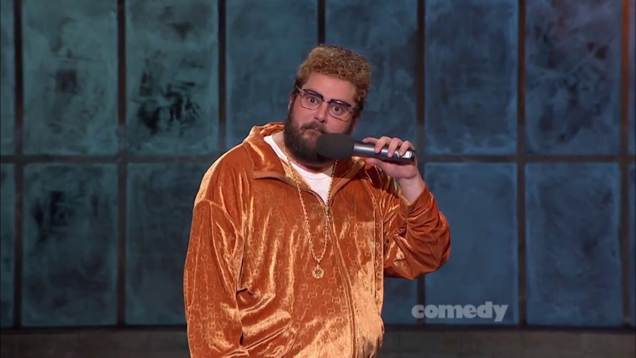 JFL: All Access - Slappy Pappy "Celebrity Impressions" - YouTube