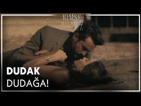 Duygu, Pilot'un kolları arasında! - Kimse Bilmez 12. Bölüm