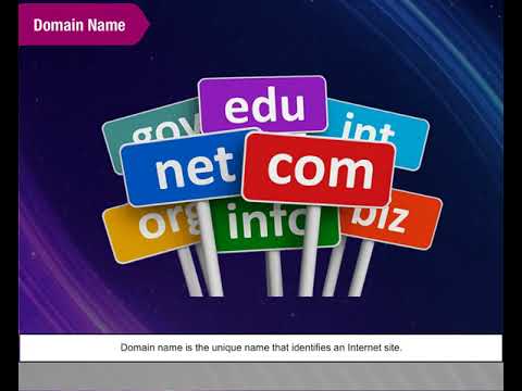 An Introduction to Basic Internet Terminology - YouTube