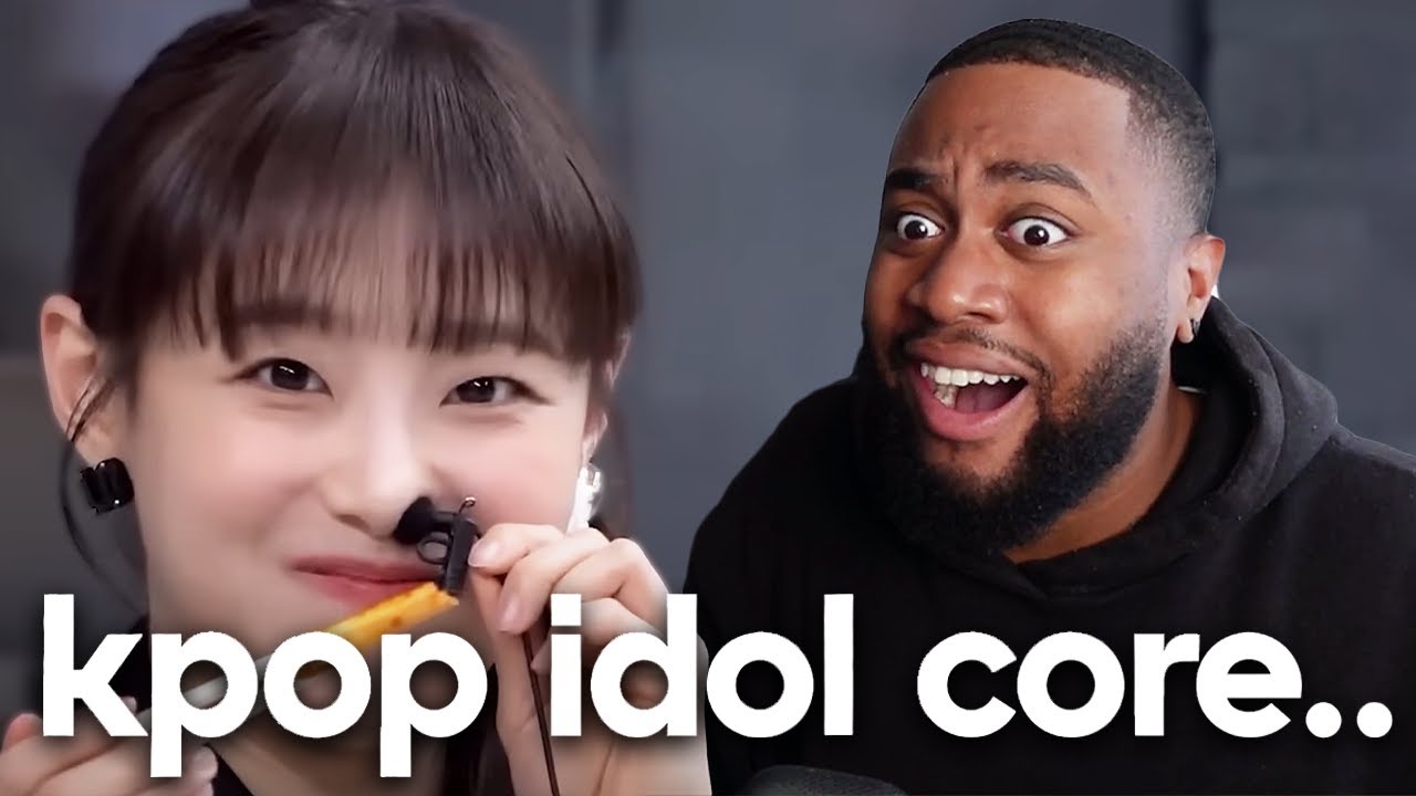 ICONIC KPOP IDOLS CORE! - YouTube