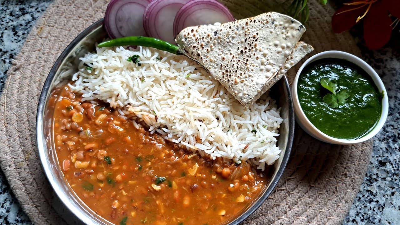 Simple & Easy Mix Daal Recipe | Lunch Recipe | Mix Daal Recipe - YouTube