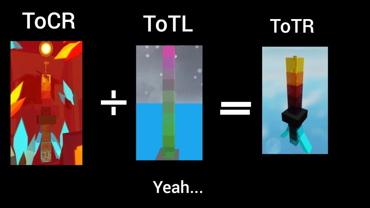 JToH - ToTL BUT IT'S ToCR???? - YouTube