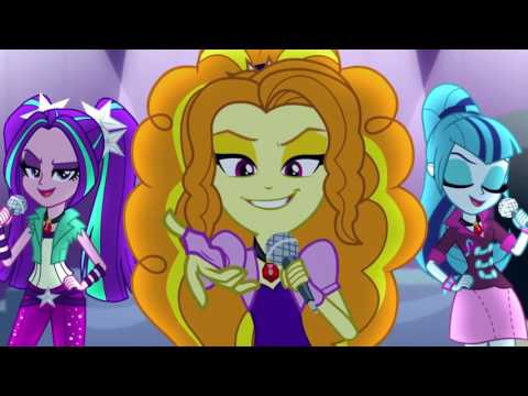 MLP: EG: Rainbow Rocks: Büyümüz Altındasın