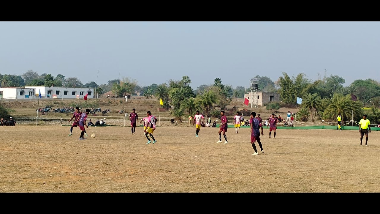 ASOK STAR 🆚 BK STAR 2nd ROUND 💥ASC महेशकट्टा 💥 FOOTBALL TOURNAMENT 2025 ...