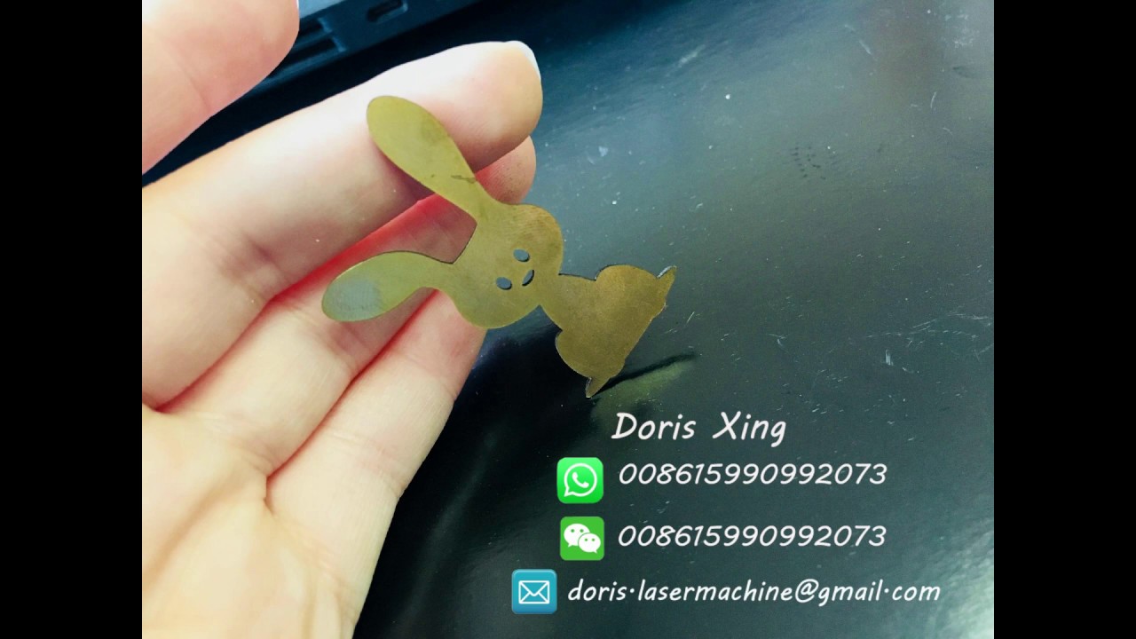 Jewelry name laser cutting machine | gold silver brass laser cutting ...