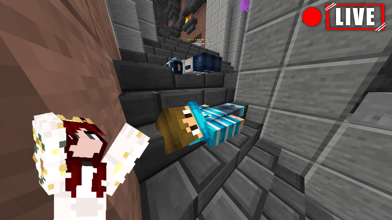 Affiliate Anniversary! 🧨 Trying to Avoid the Void, Playing MCCI With You All!|🔴LIVE - YouTube