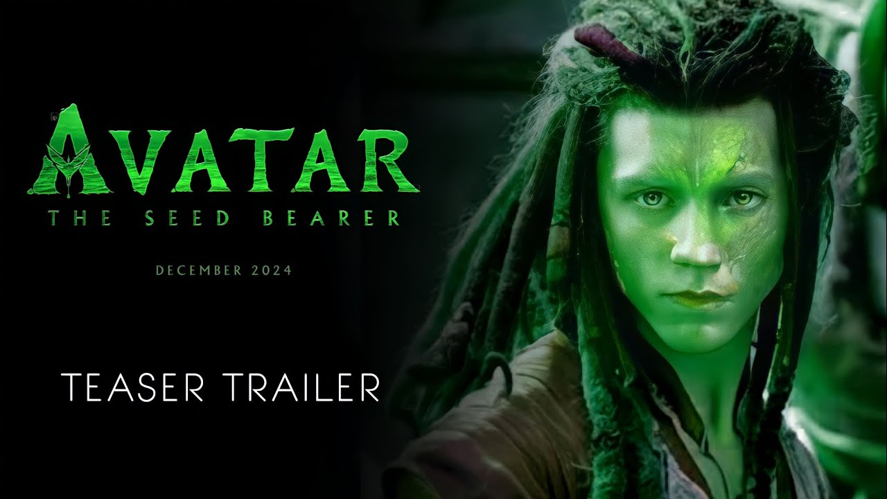 AVATAR 3: THE SEED BEARER | Teaser Trailer | 20th Century Studios # ...
