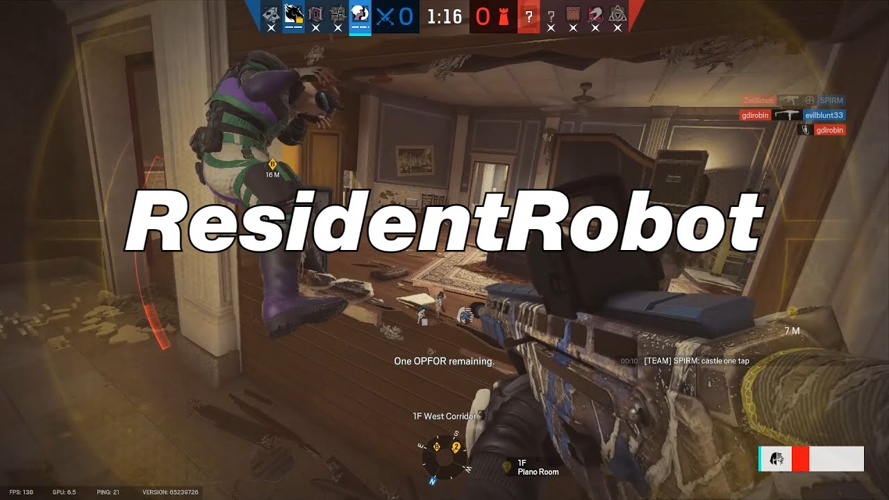 I HEART R6 - YouTube