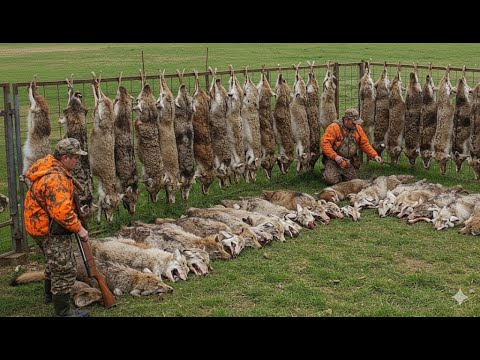 Special Video: How do North American hunters deal with millions of ...