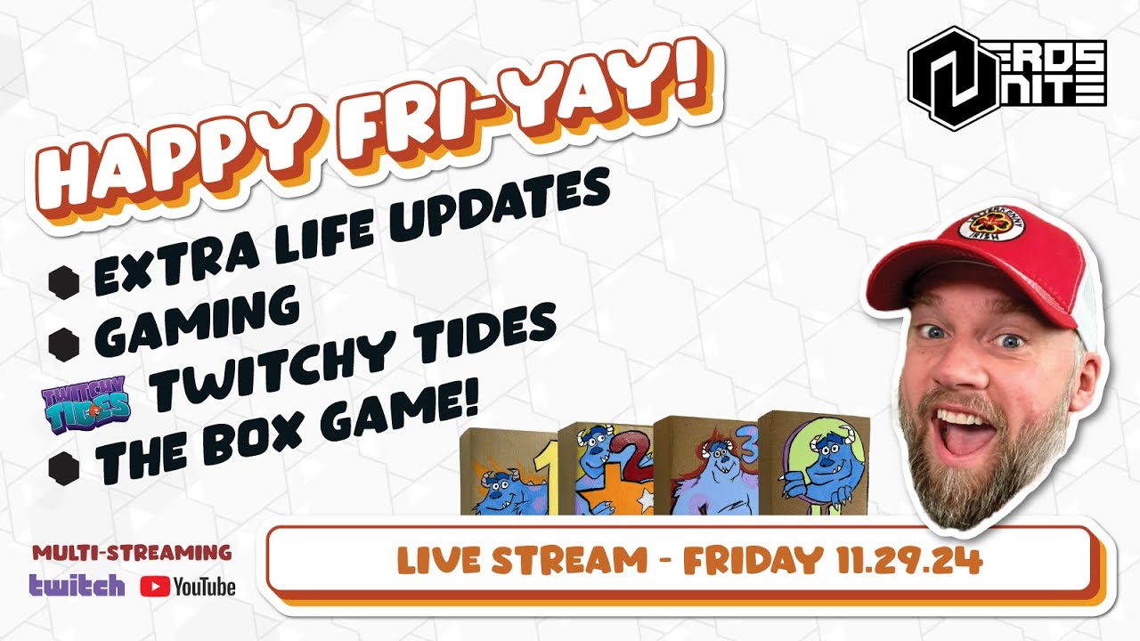 Happy FriYAY! - YouTube