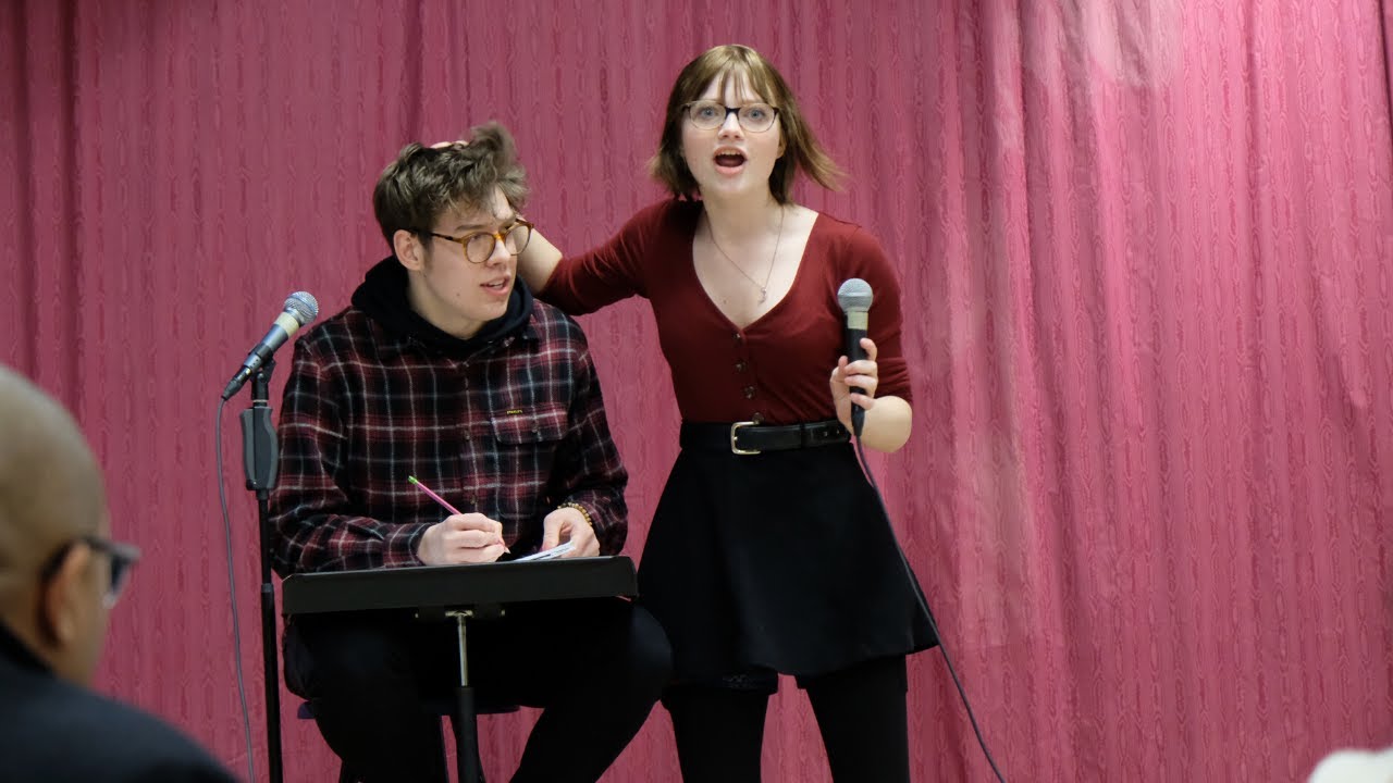 "Stupid With Love" Live Cover (Mean Girls The Musical)- Performed by ...