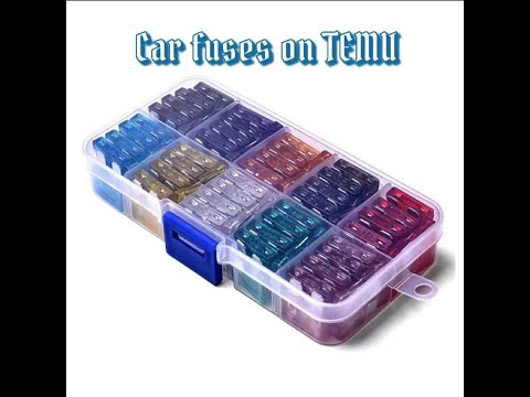 TEMU Tuesday!! Car items and more. Vehicle code reader on Temu - YouTube