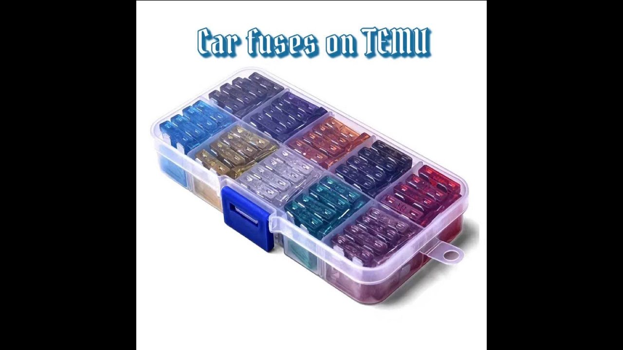 TEMU Tuesday!! Car items and more. Vehicle code reader on Temu - YouTube