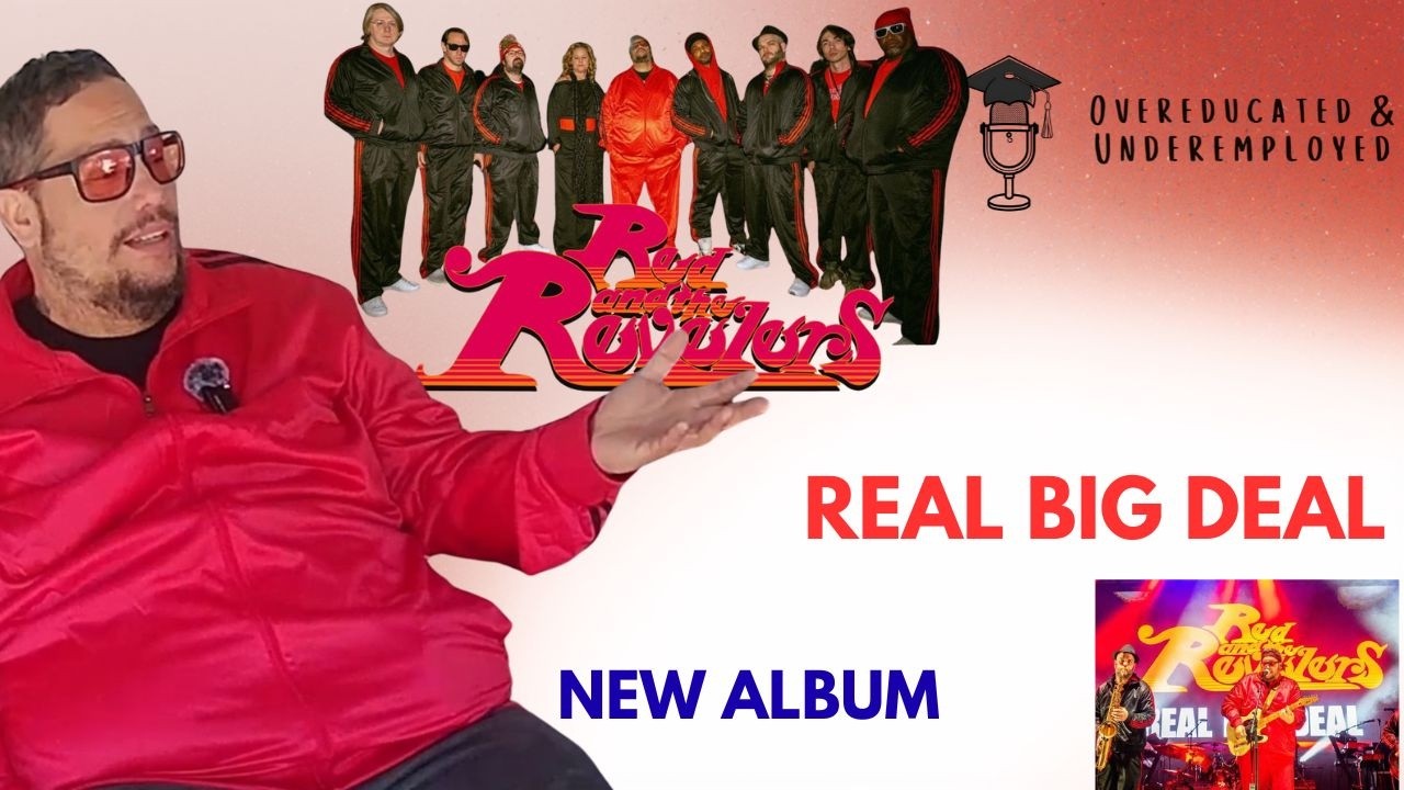 From Classical Training to the New Album – Red Padilla Tells His Whole ...