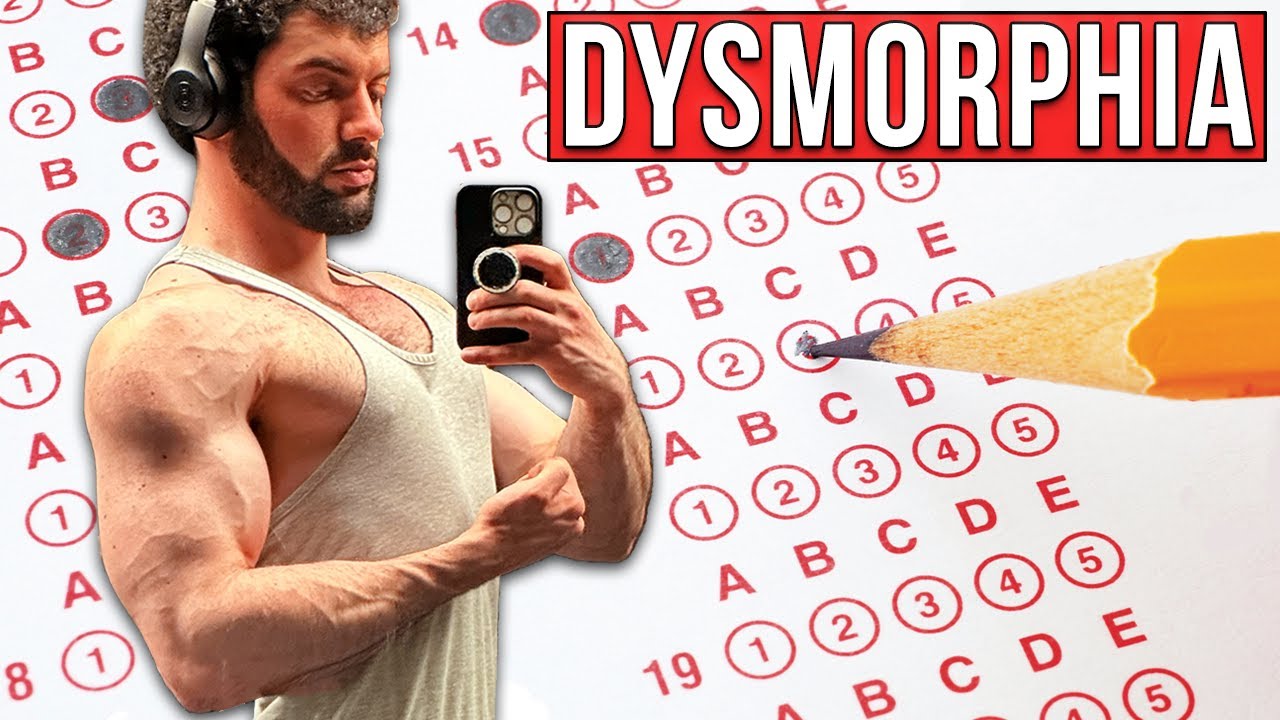 How BAD is Your Body Dysmorphia? Take This Test and Find Out - YouTube