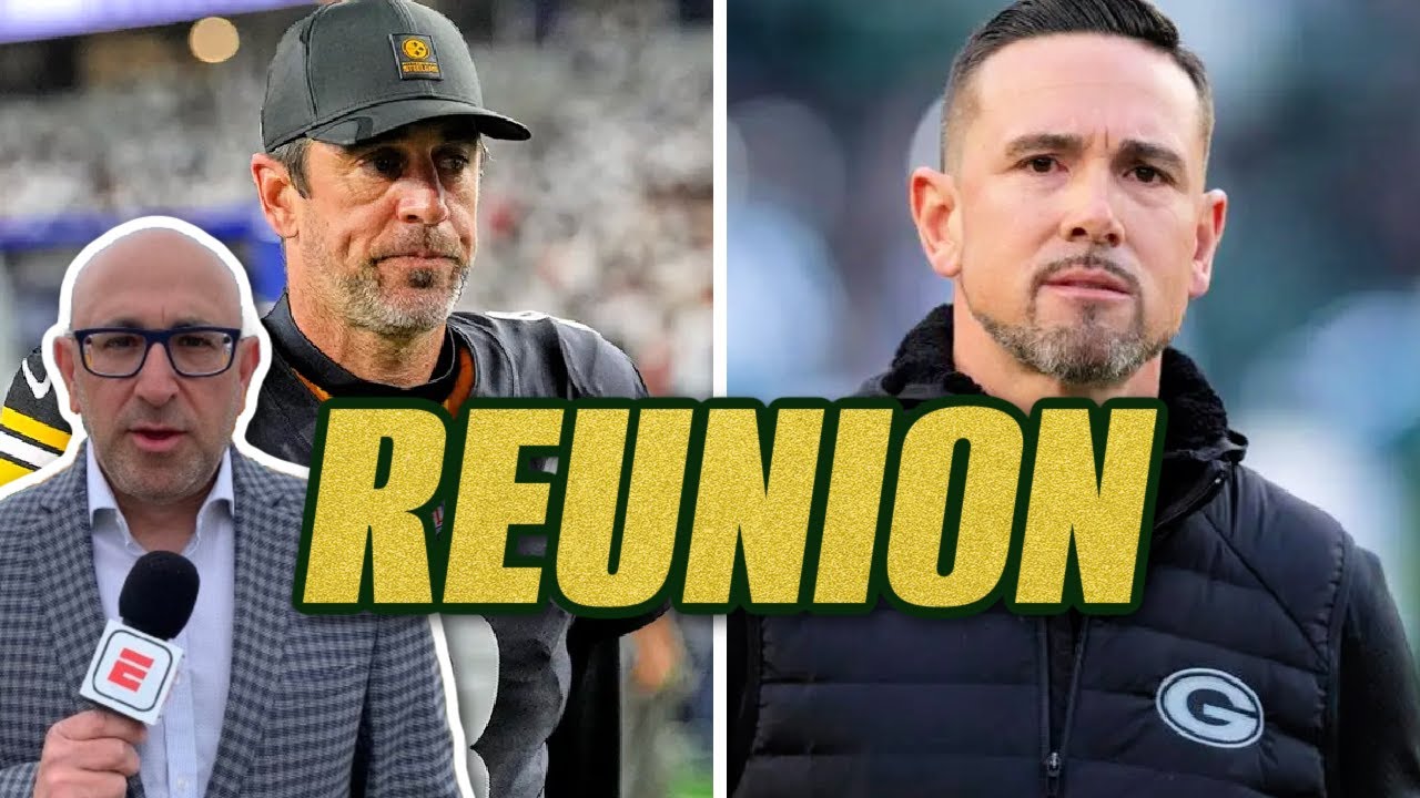 How Big Is a Win Over Aaron Rodgers’ Steelers for Green Bay Packers ...