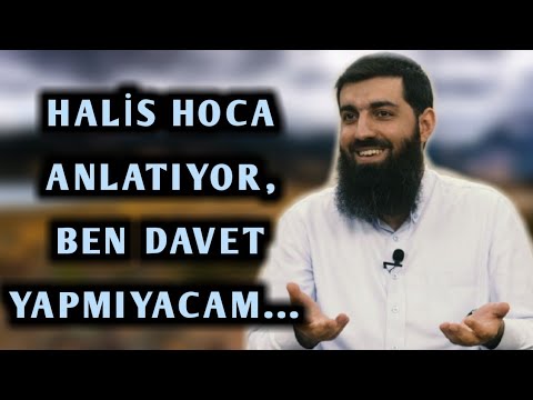 - Taifetul Mansura - 'GARİPLER KİMLERDİR ? Ebu Hanzala (Halis Hoca)
