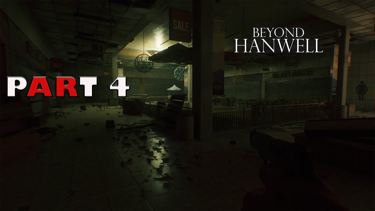 Beyond Hanwell Part 4 Gameplay Walkthrough - PS5 No Commentary - YouTube