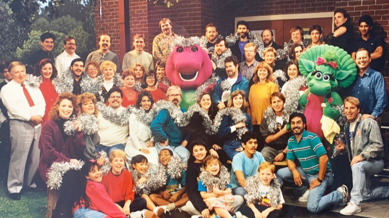 Ranger Matt Hour-(Barney Christmas Podcast) - YouTube