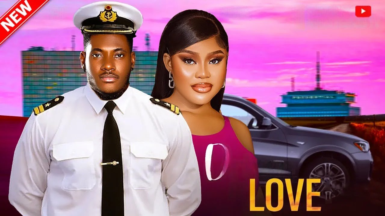 LOVE HEALS ~ CHIDI DIKEH, CHIOMA NWAOHA - 2024 LATEST NIGERIAN ...
