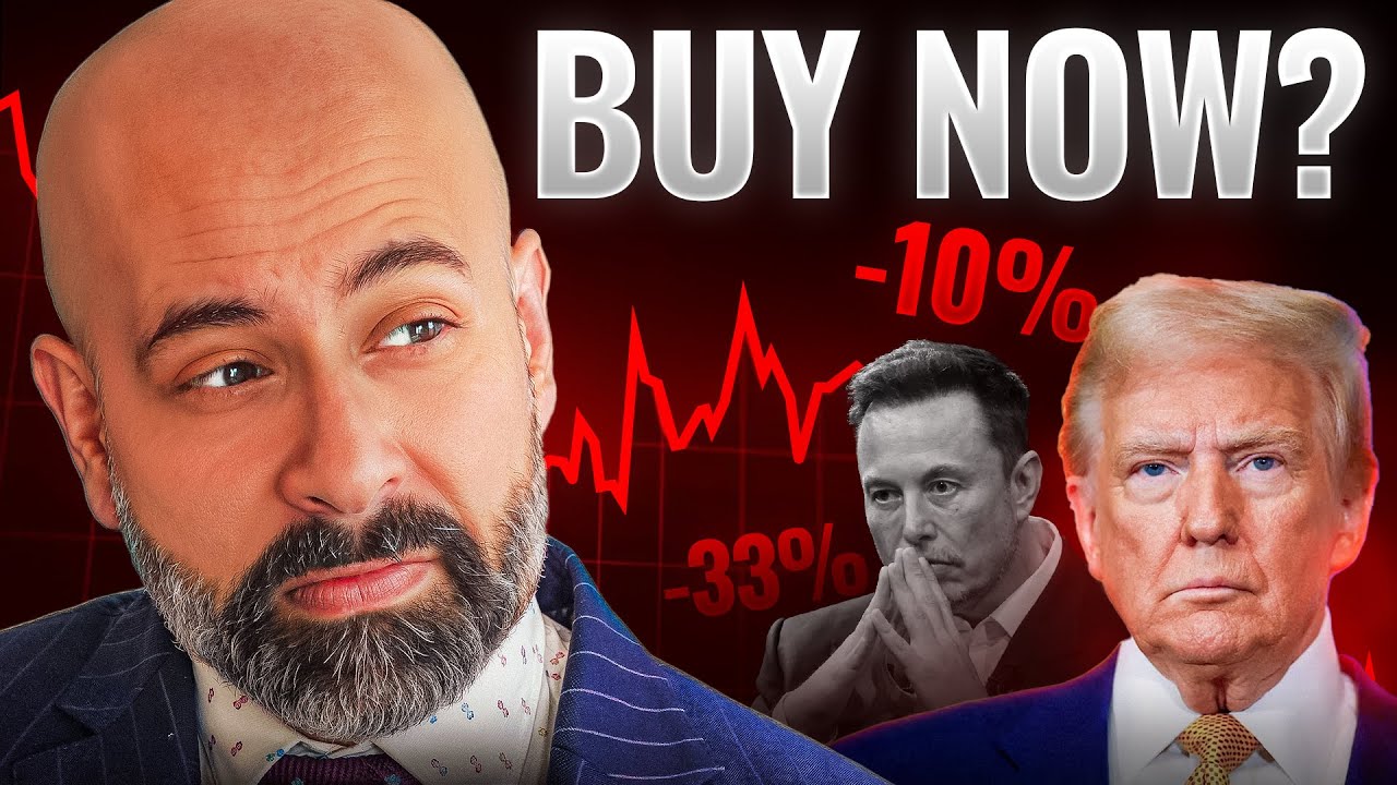 How To Protect Your Stocks Portfolio In A Market Correction - YouTube