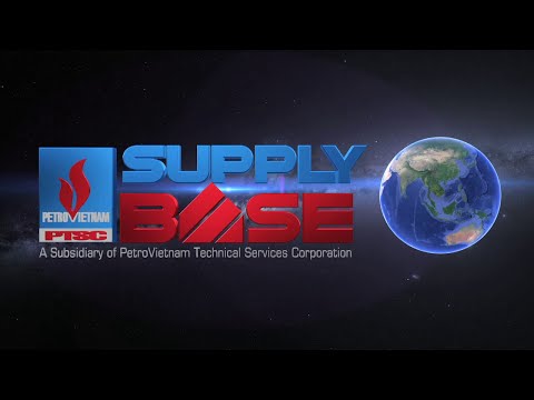 PTSC Supply Base - Corporate film