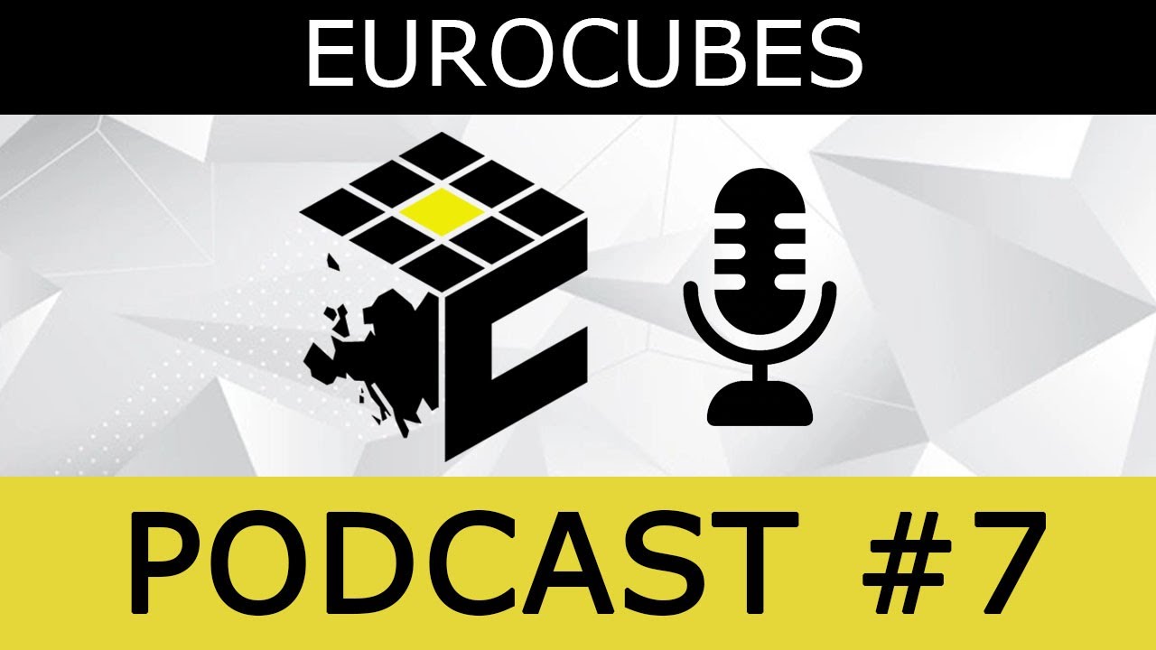 Cubing - Ein Hobby nur für Mathe-Nerds? [Eurocubes Podcast #7] - YouTube