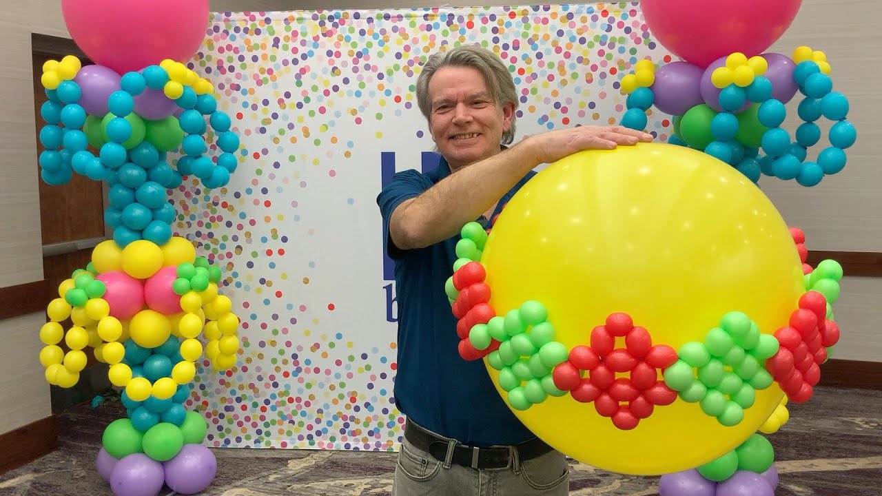 bBrilliant Tip: Precision 260 Bubble Embellishment – Colin Myles - YouTube