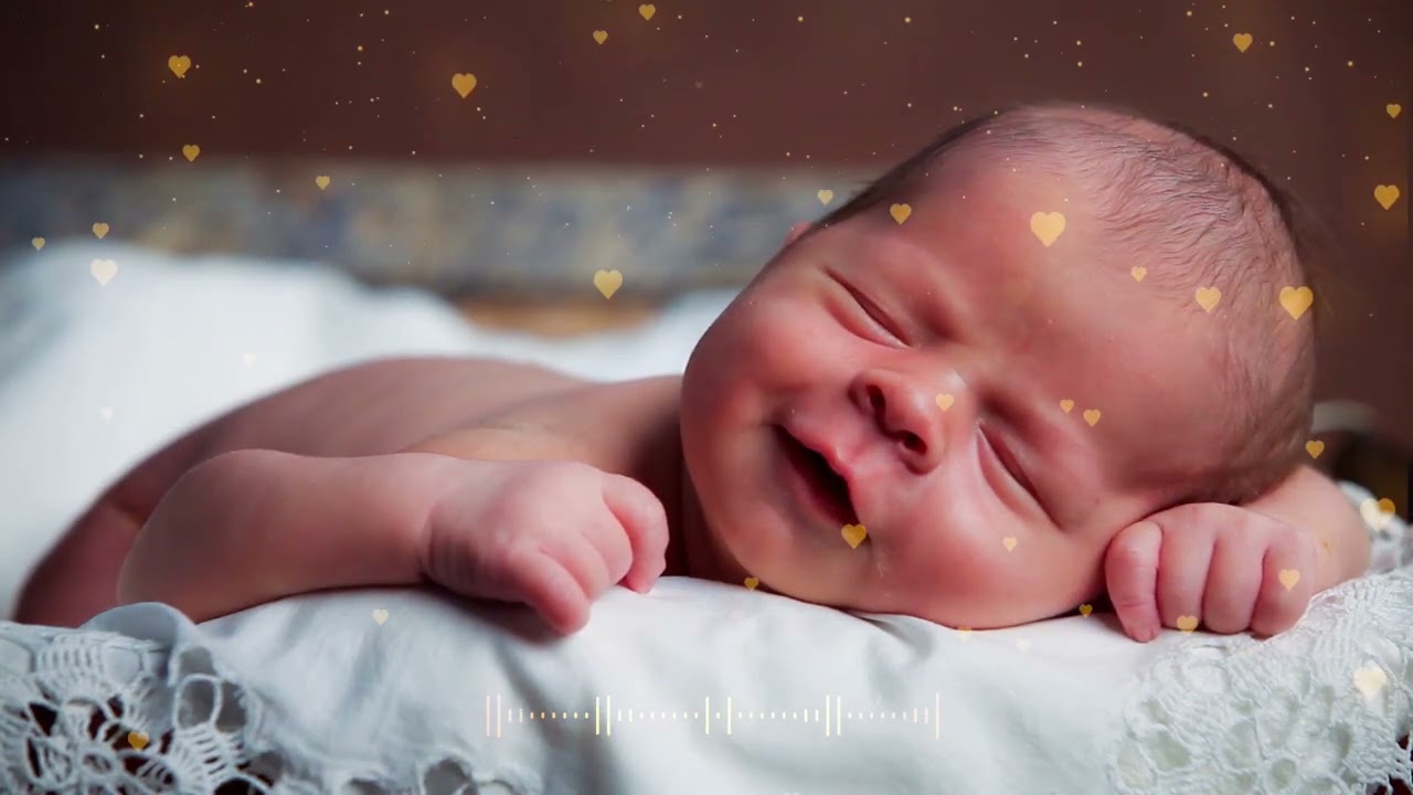 Baby Fall Asleep in 5 Minutes #333 Baby Sleep Music, Lullaby for Babies ...