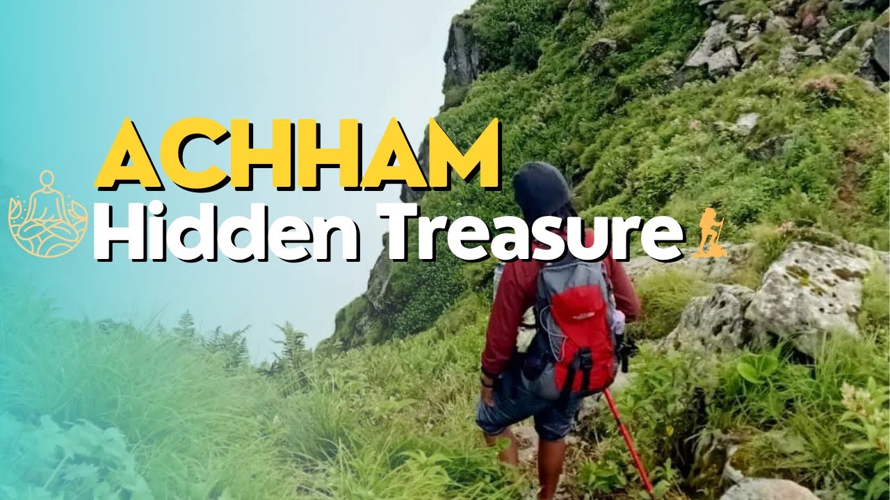 On The Way To Hidden Gem Of Achham: Ramaroshan,Nepal - Highlights - YouTube