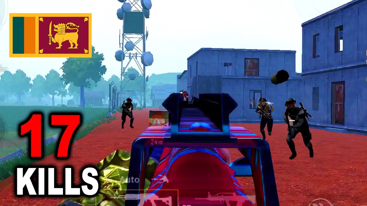 SL Kollo EP 2 | ASIA RANK PUSH | PUBG Mobile | SANHOK - YouTube