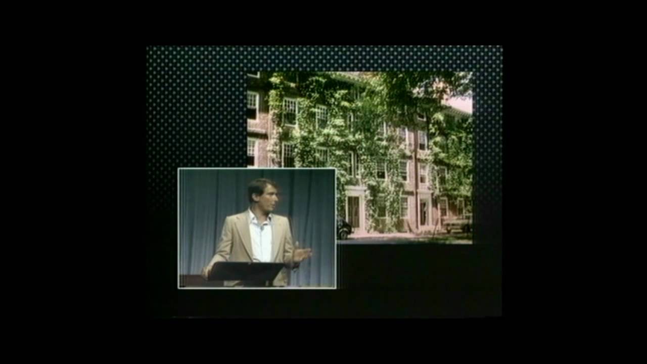 Werner Erhard and The est Training - YouTube