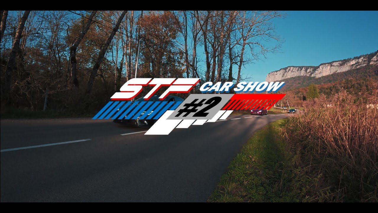 [TEASER Officiel] STF CAR SHOW #2 By Niels_rossignol - YouTube