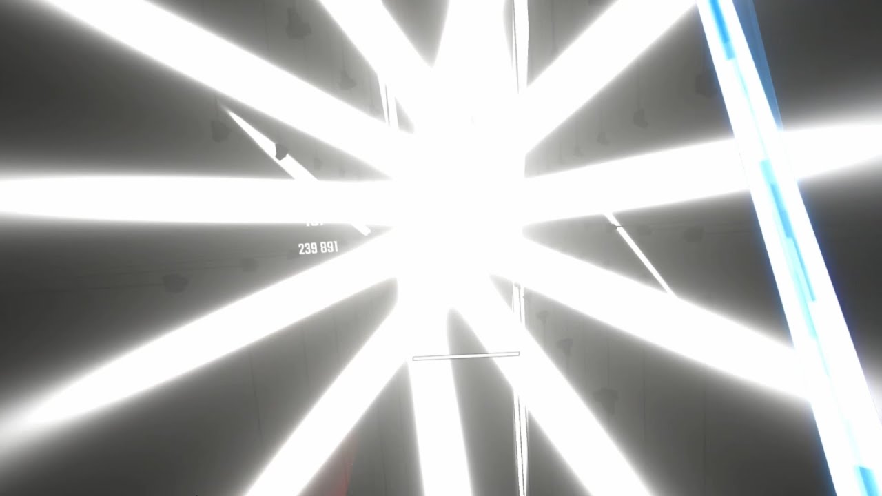 beat saber light mode - YouTube