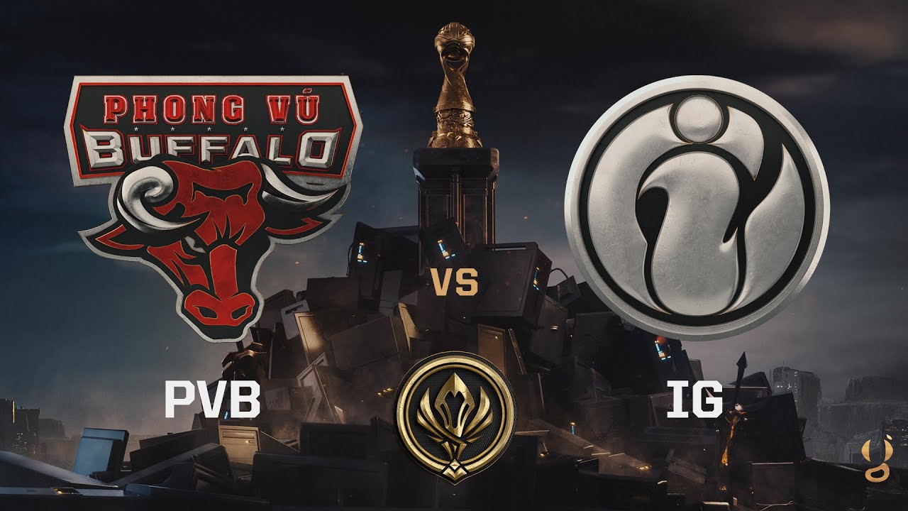 MSI 2019 - PVB vs IG - Day 1 - YouTube