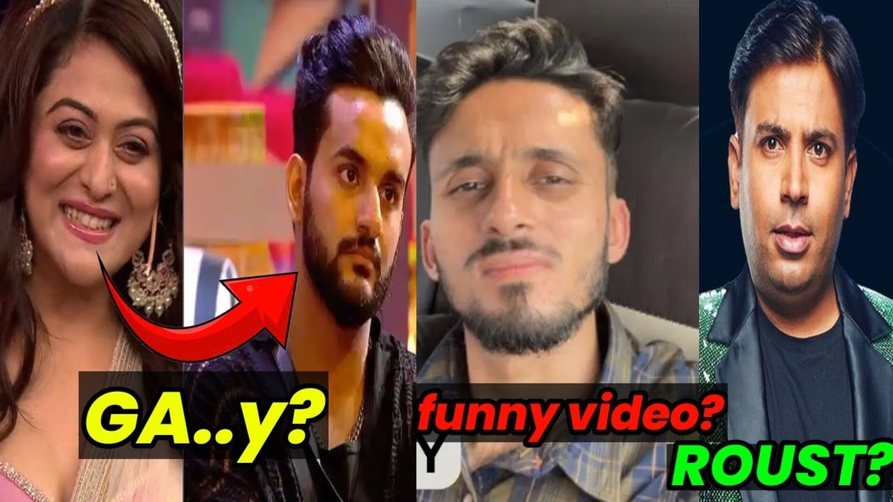 fukara insan good news big Boss? youtubers angry on falaq, Pooja,Cyrus ...