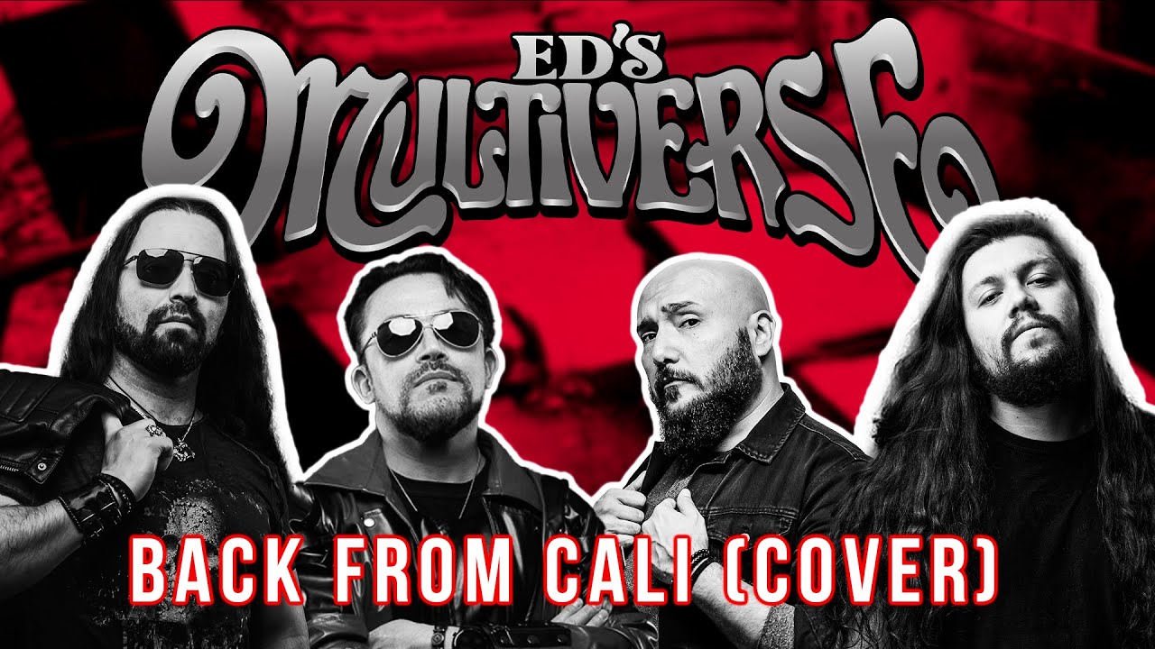 ¿Rockeros chilenos haciendo cover a Slash? (Back From Cali - Cover ...