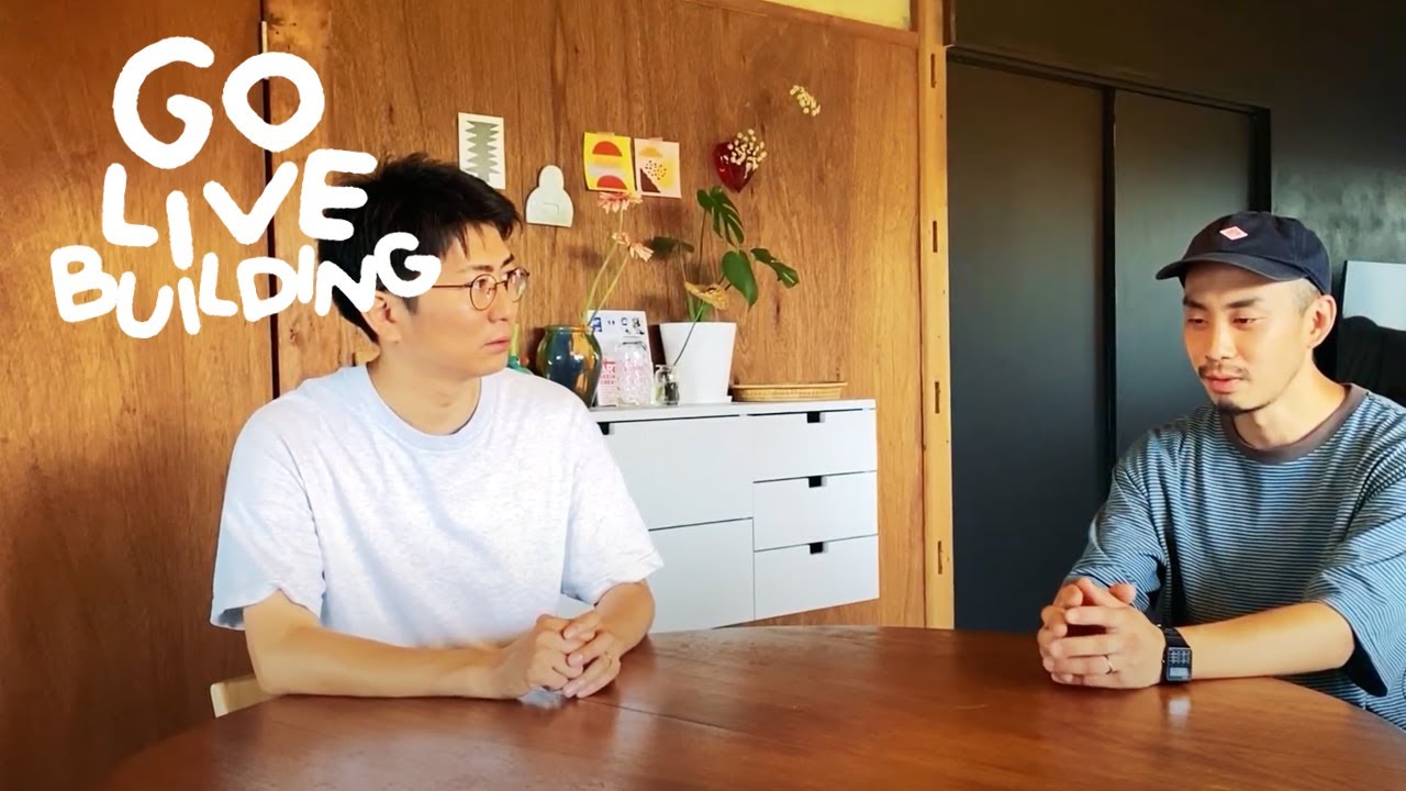 GO LIVE BUILDING #3 part.2 - YouTube