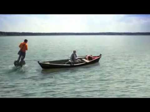 Super Segway on Water - YouTube