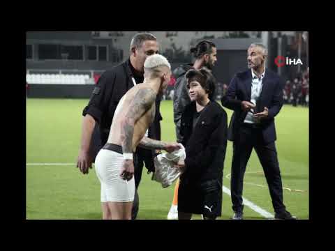 Pendikspor: 0 - Galatasaray: 2