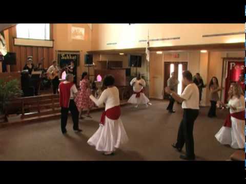 Billy Whitman at Shavuot Celebration 2011 PT 2 - YouTube