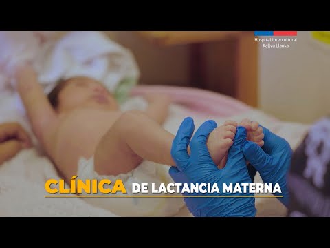 CLÍNICA LACTANCIA MATERNA