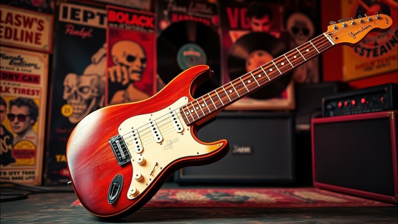 BLUES MUSIC INSTRUMENTALS VOL 1 - YouTube