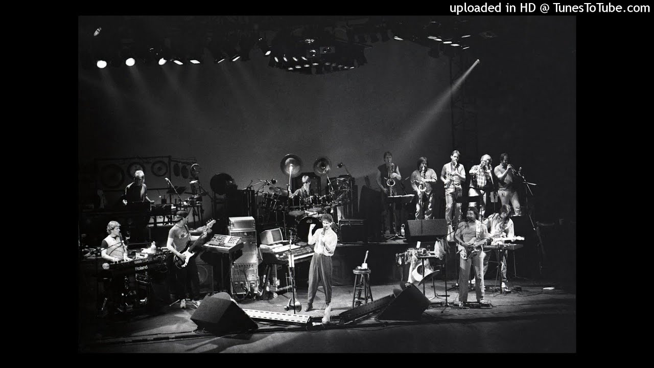 Frank Zappa - Stolen Moments, Bushnell Memorial Hall, Hartford, CT ...