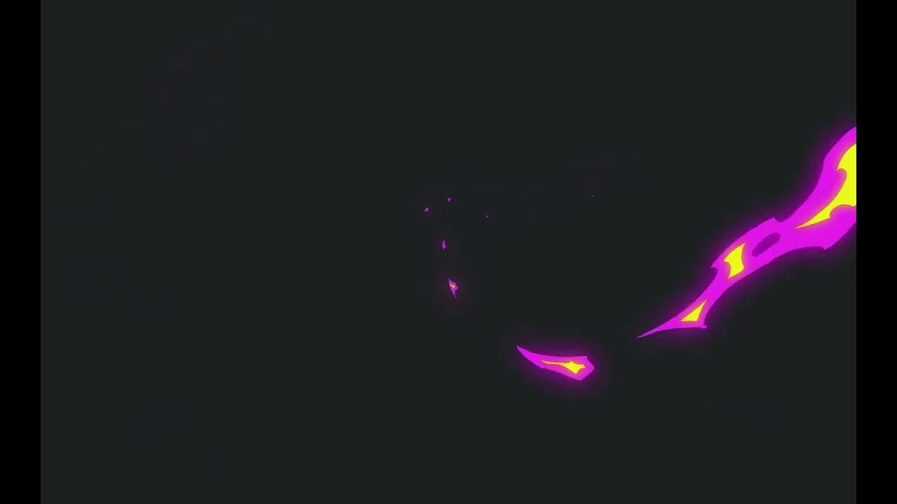 2D Fire Swoosh - YouTube