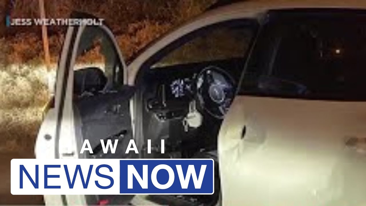 FBI confirms explosion along a Maui highway caused by improvised ...