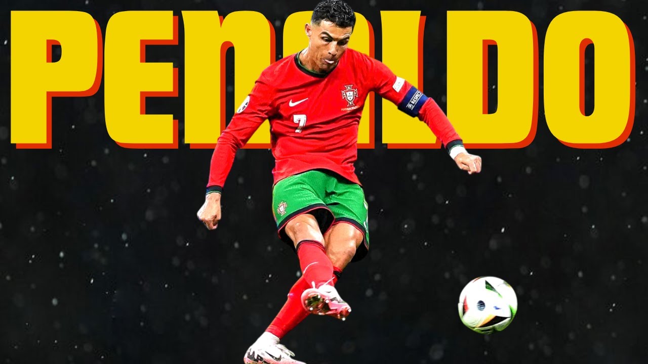 The Real Reason Cristiano Became Known As “Penaldo” - YouTube