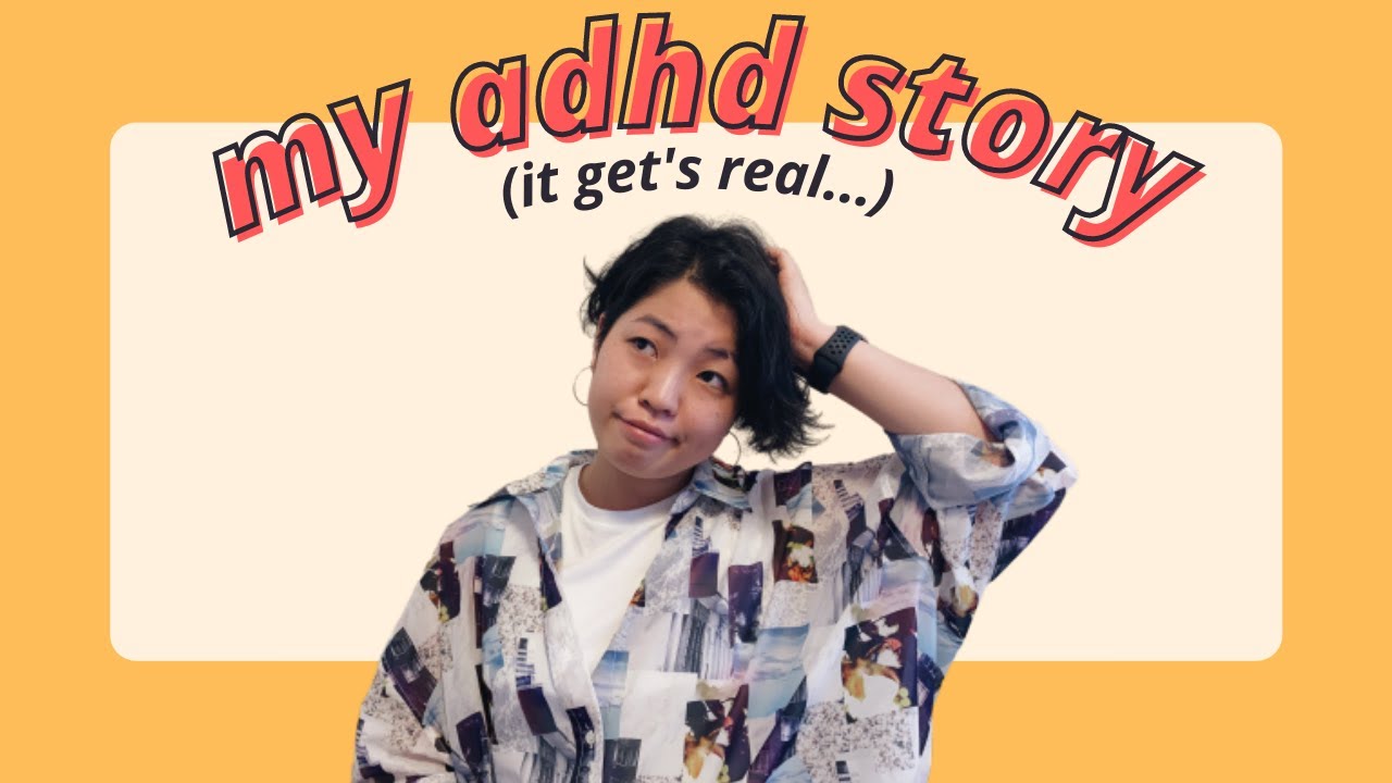 adhd at 22: my adult adhd story - YouTube