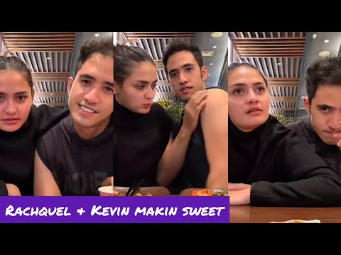 KEBERSAMAAN RACHQUEL NESIA & SANG SUAMI TERCINTA 