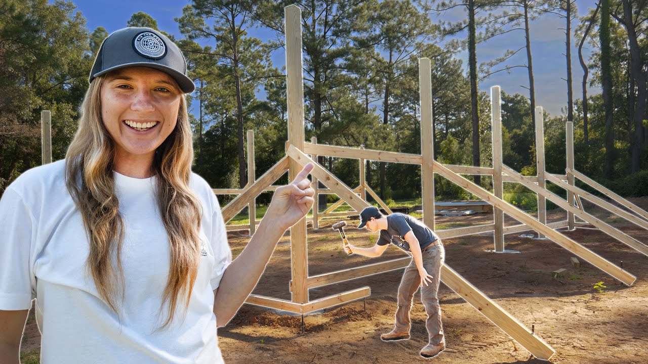 We’re Building Our Dream Workshop - YouTube